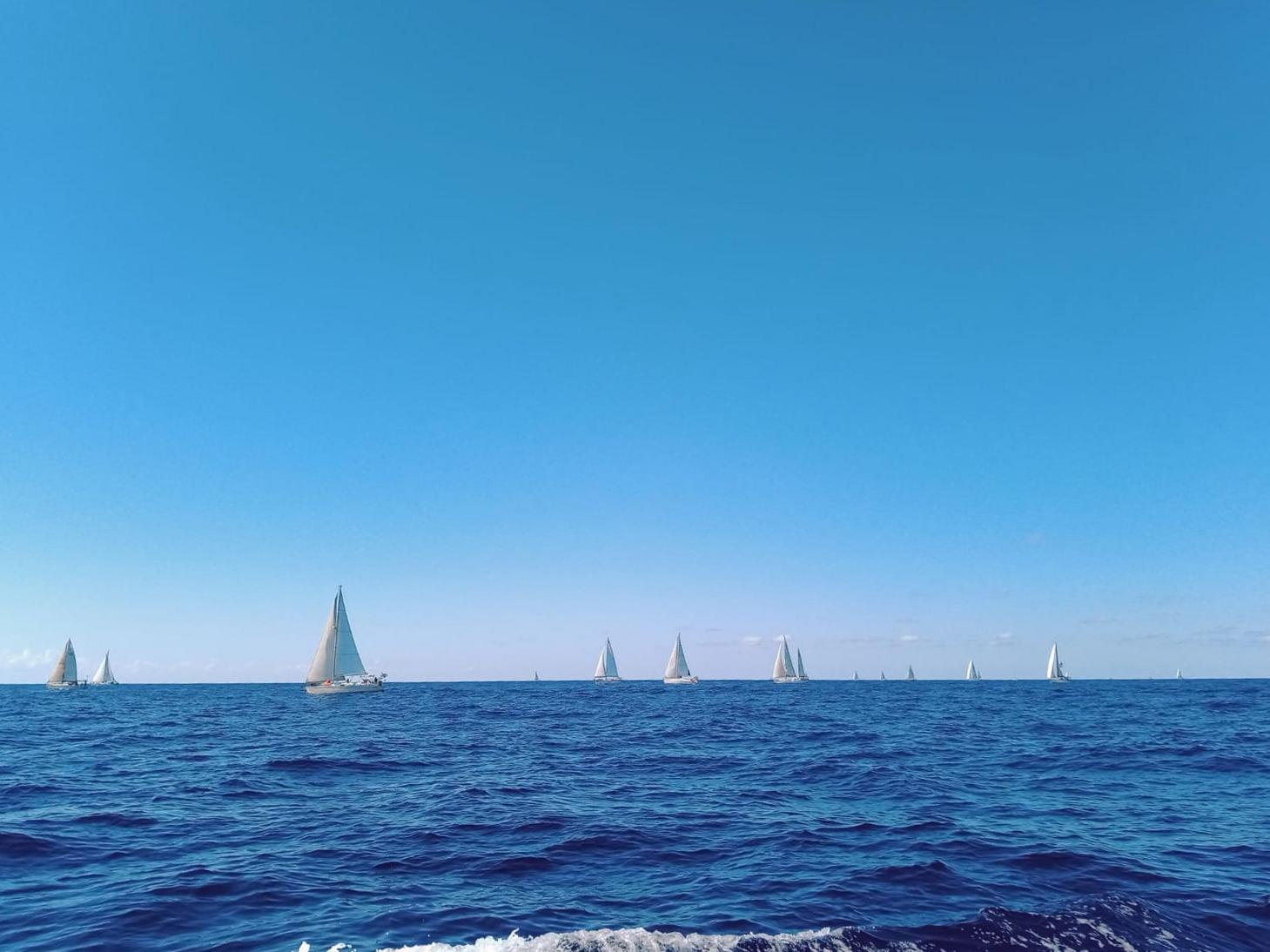 Global Sumud Flotilla: La flotta – Ep.2 - Radio Bullets